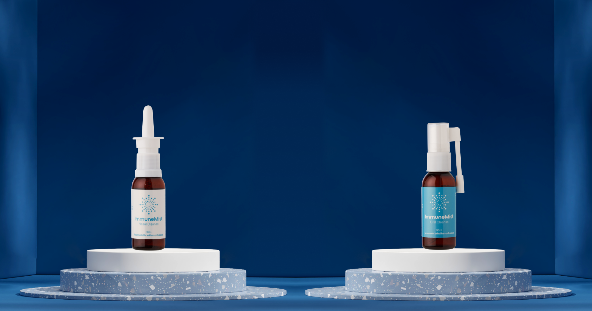 ImmuneMist™ Oral and Nasal Spray | Decontaminate and Rinse Away Germs