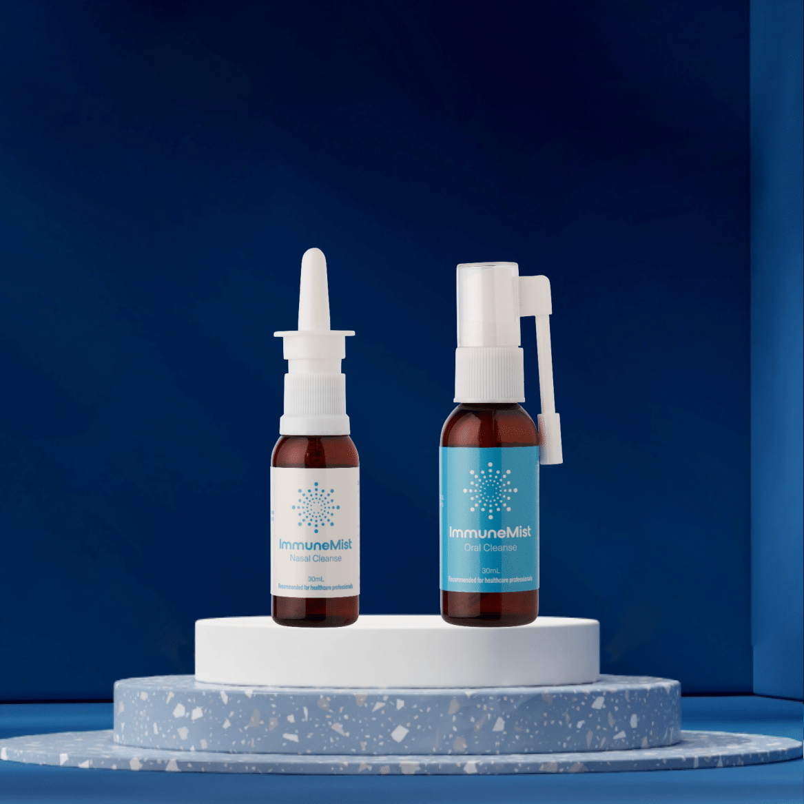 ImmuneMist® Oral and Nasal Spray | Decontaminate and Rinse Away Germs